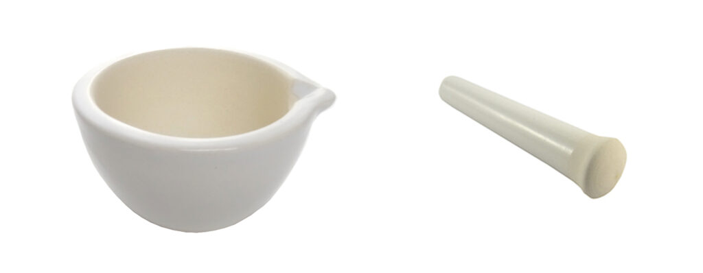 LOS MORTEROS DE LABORATORIO - Labbox España