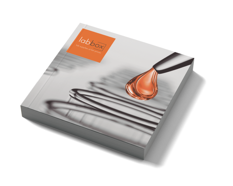 Descarga de catálogos - Labbox España